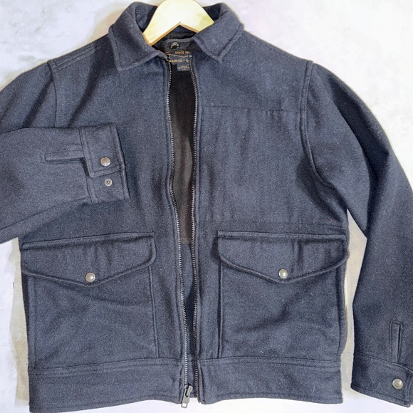 Filson | Jackets & Coats | Mens Filson Mackinaw Wool Work Jacket | Poshmark